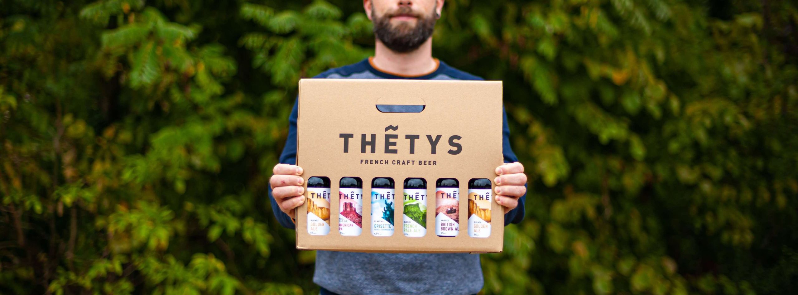 Points de vente - Brasserie Thétys